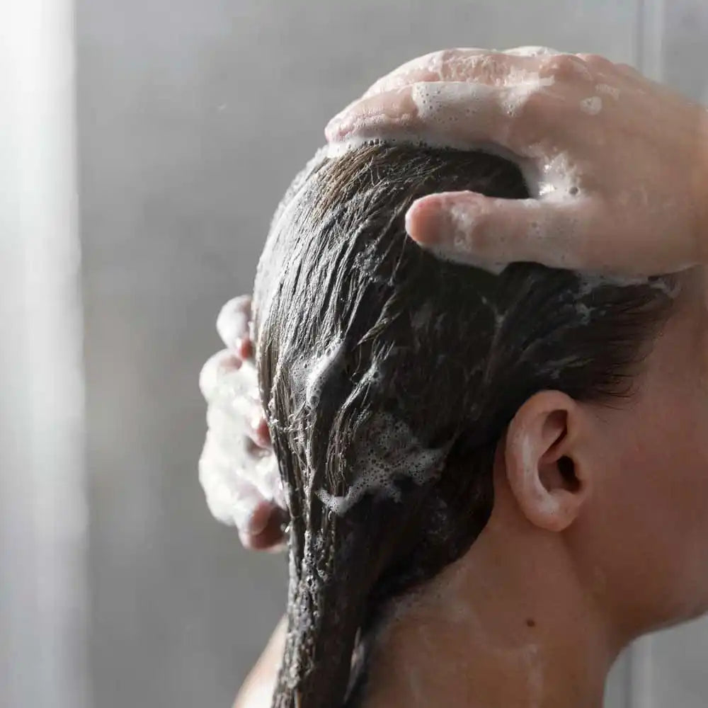 Shampoo bar without sulfates | Natural & gentle for every hair type ...